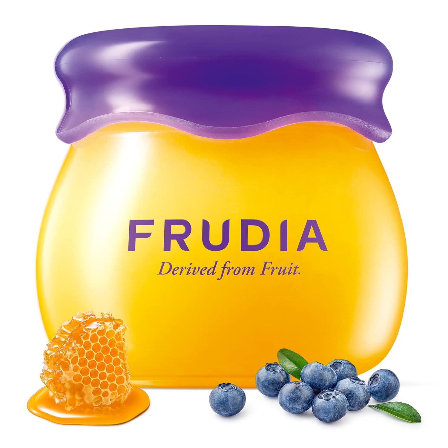 FRUDIA - Blueberry Hydrating Honey Lip Balm – Mercer Head Spa