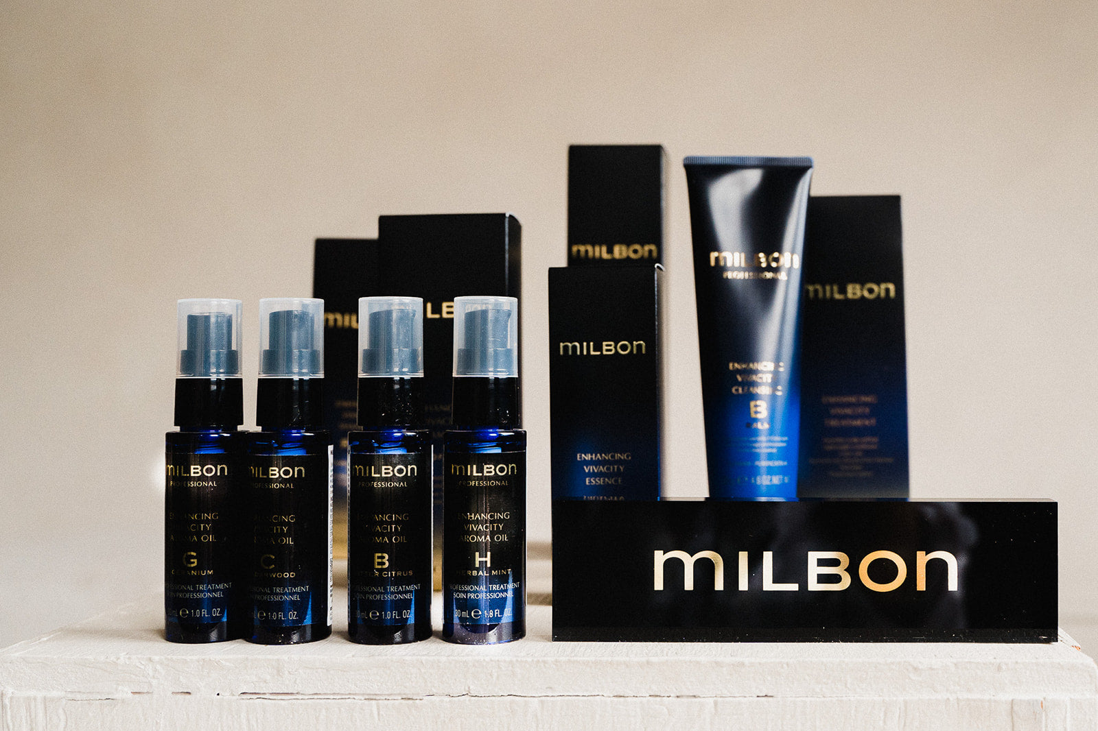 Mercer Head Spa Journal