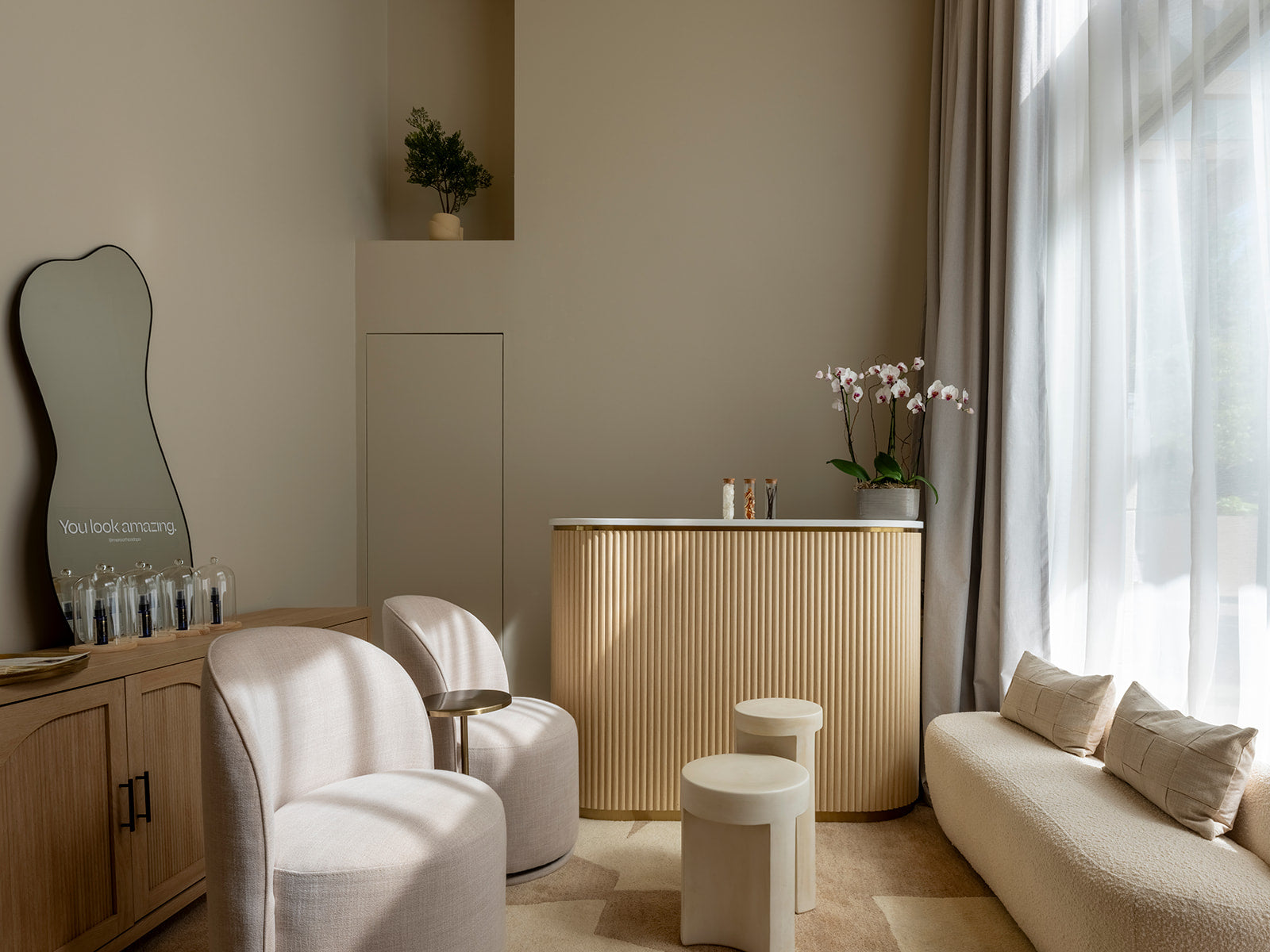 Mercer Head Spa Journal