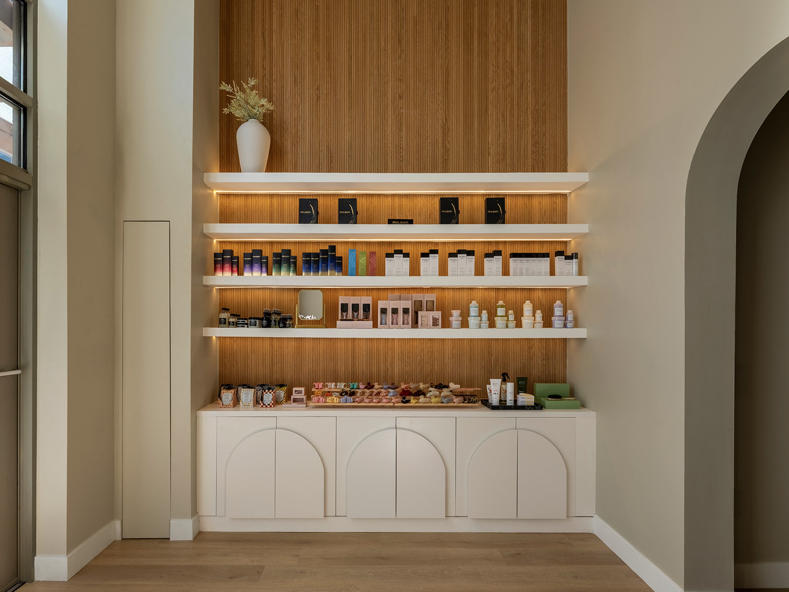 Mercer Head Spa Journal
