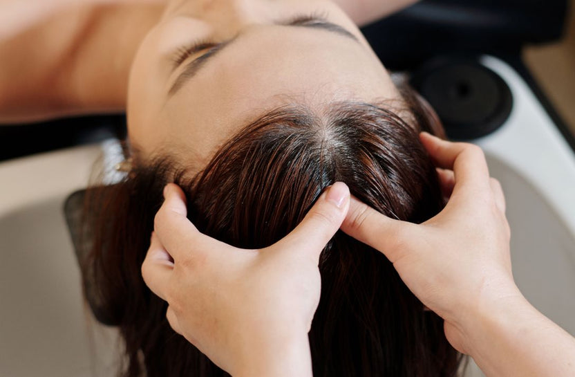 Mercer Head Spa Journal