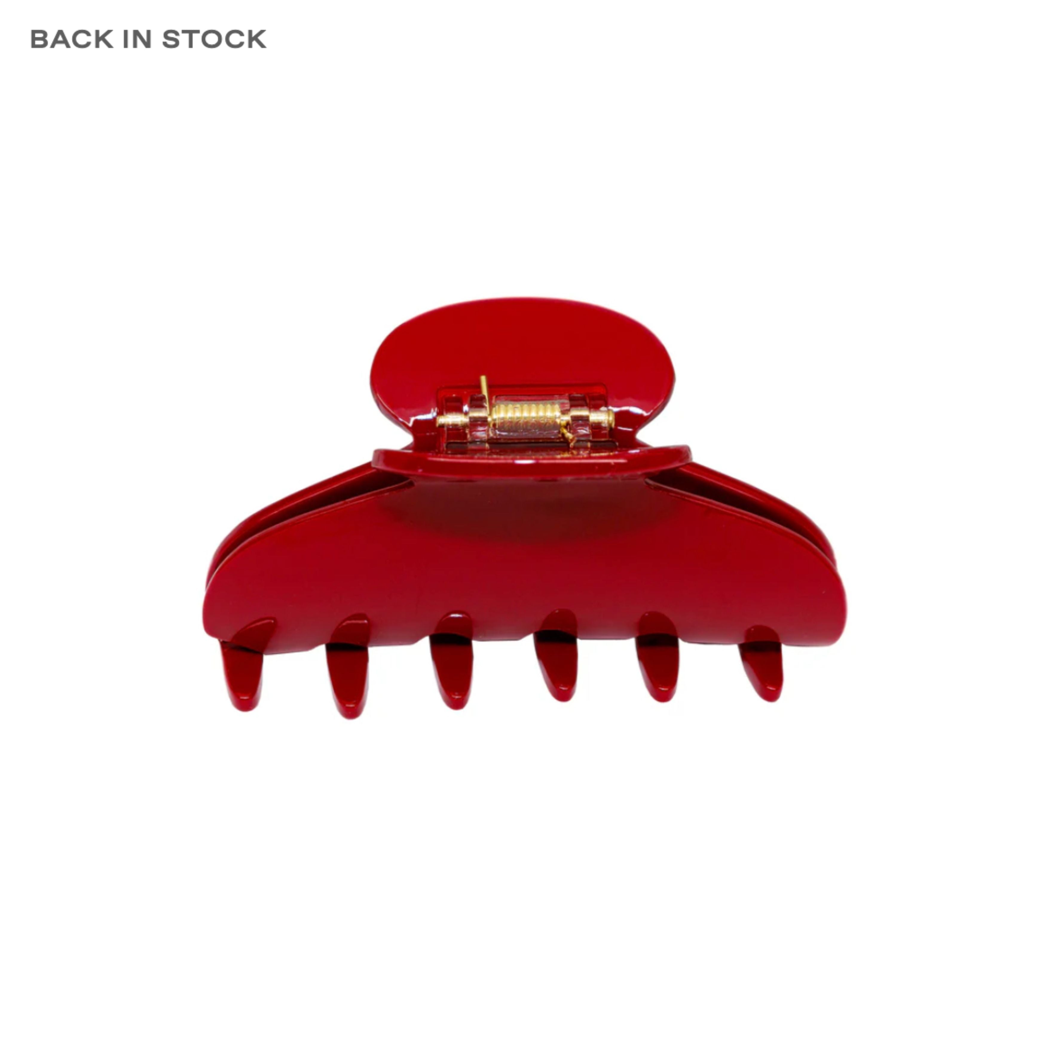 Emi Jay Lil Effing Clip in Cherry Kiss – Mercer Head Spa