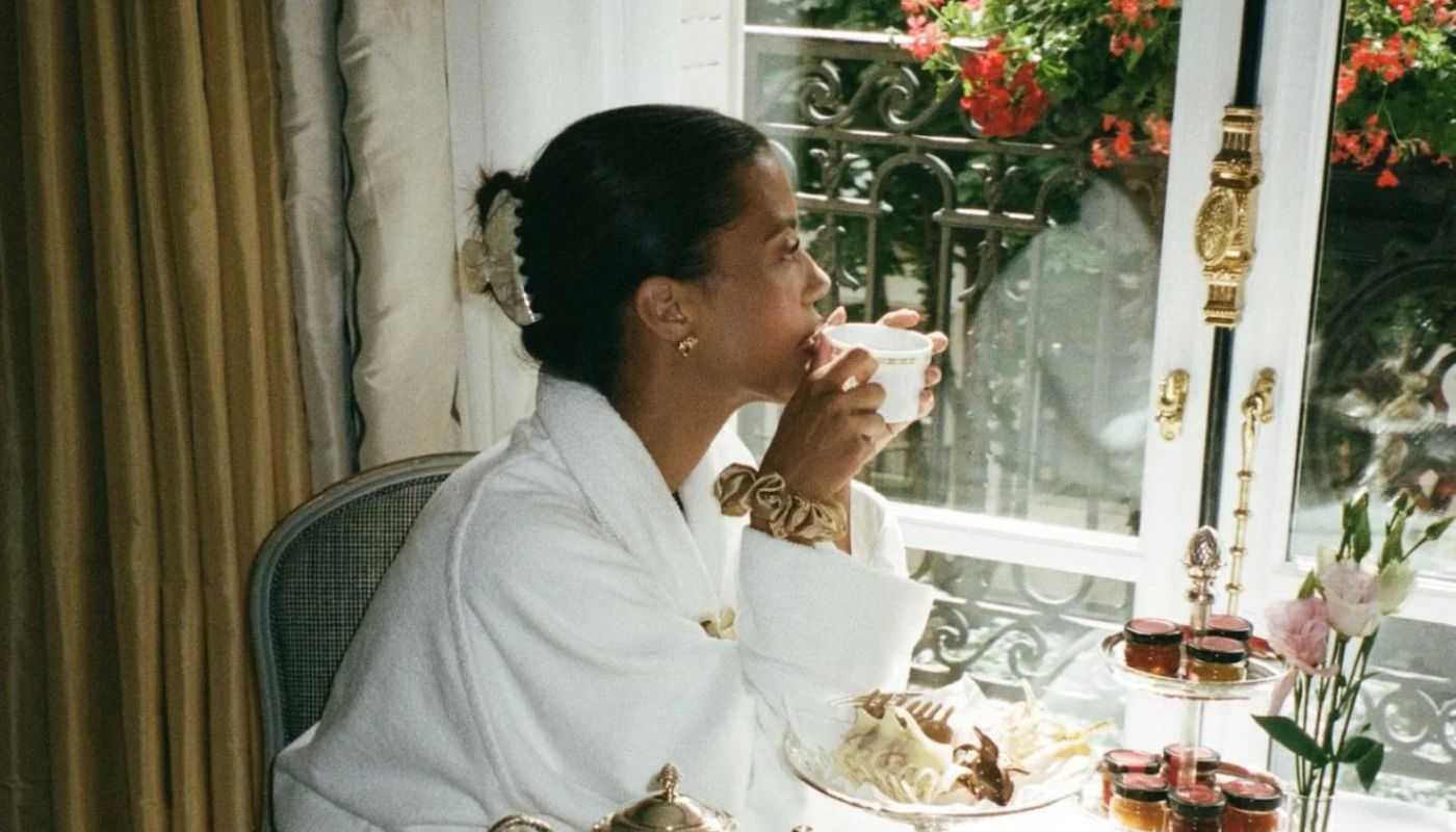 Mercer Head Spa Journal